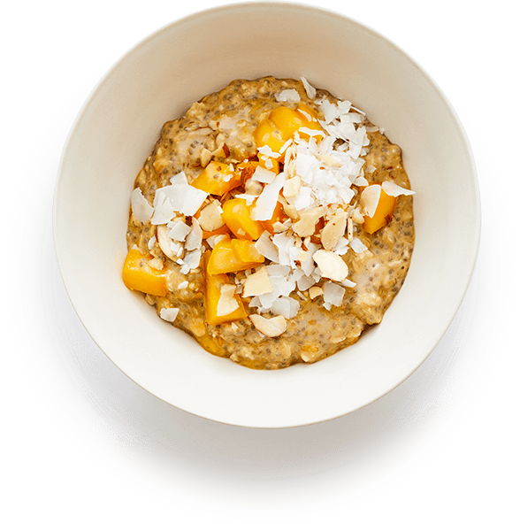 Overnight Oats (Lean Pack) – tagged "full-spectrum-protein" – FireRoad