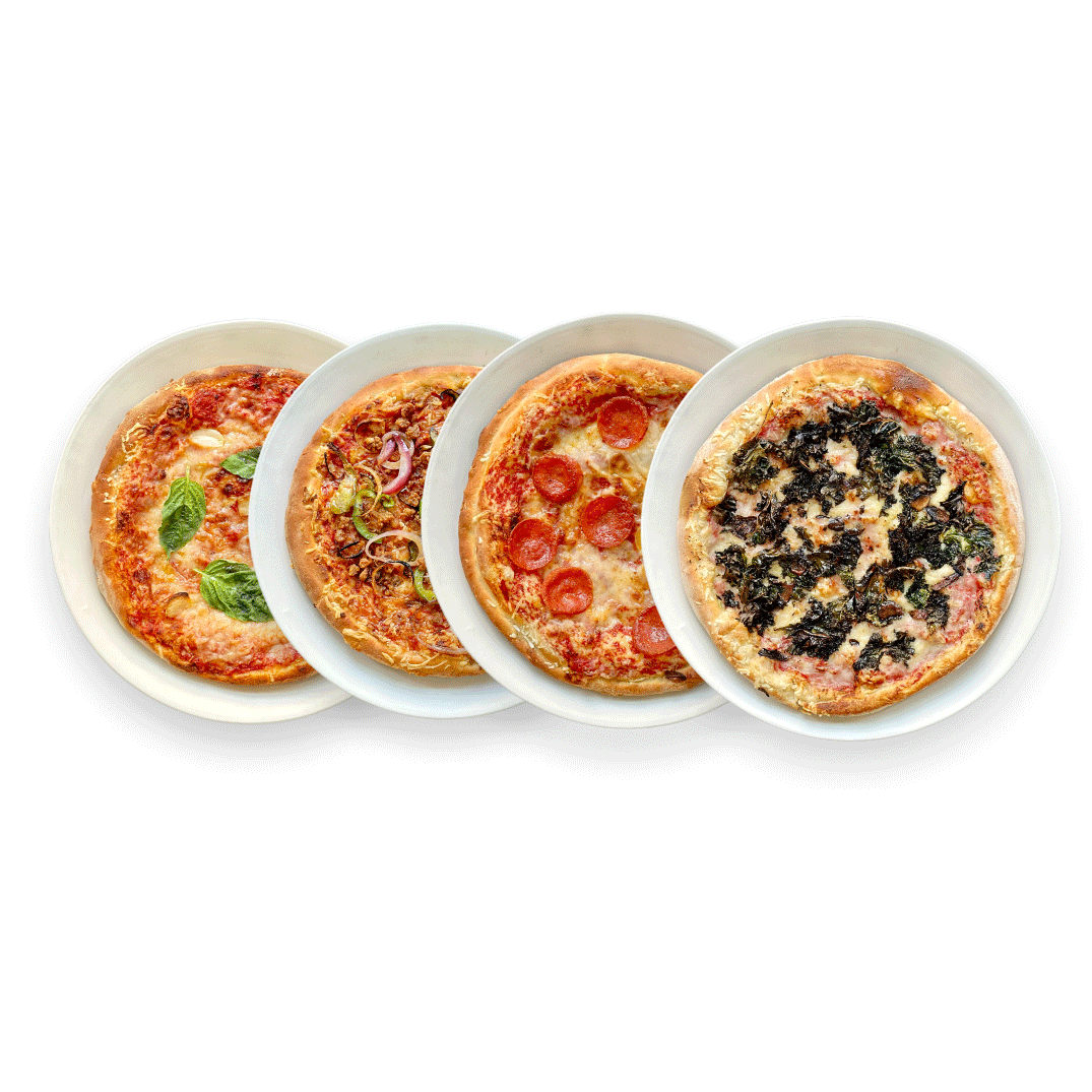 Pizza Combo Pack – FireRoad