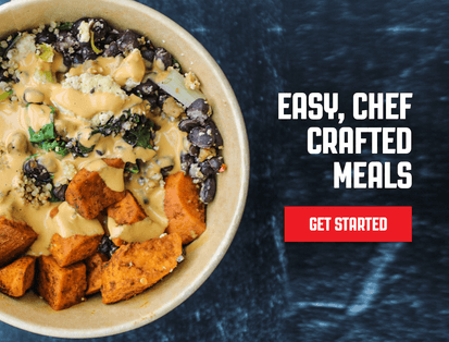 FireRoad | Plant-based Performance Nutrition. Prepared + Delivered.