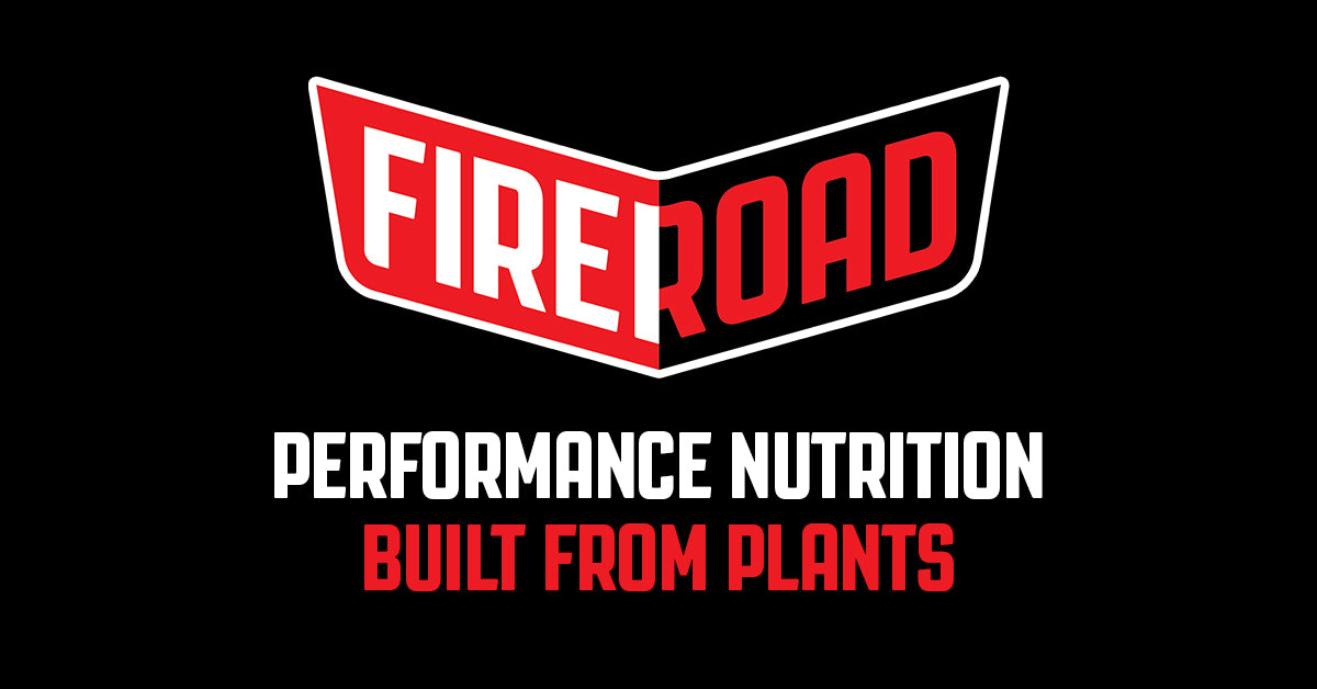 FireRoad | Plant-Based Performance Nutrition. Prepared + Delivered.